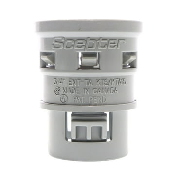 Ipex-Kwikon 089026 MSTB-15 Non-Metallic ENT Multi-Link Form Stubby, 3/4 ...