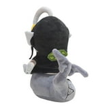 Ziwoki Sebastian Solace Plush,Pressure Horror Game Character Z-13 Plush ...