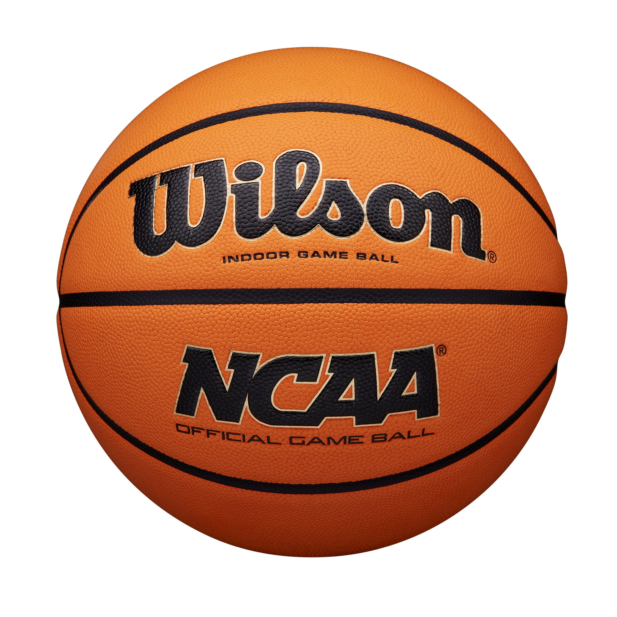 Wilson NCAA EVO NXT Game Basketball Ball, Size 7 - Walmart.com