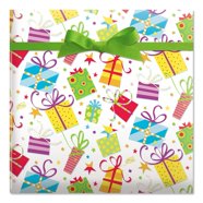 Current Kraft Thick, Strong Heavyweight Rolled Wrapping Paper - Jumbo ...