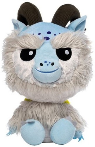 FUNKO POP! PLUSH JUMBO: Monsters - Magnus Twistknot - Walmart.com