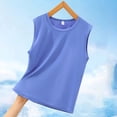 Boys Summer Ice Silk Vest for Everyday Casual Wear - Sleeveless Mesh ...