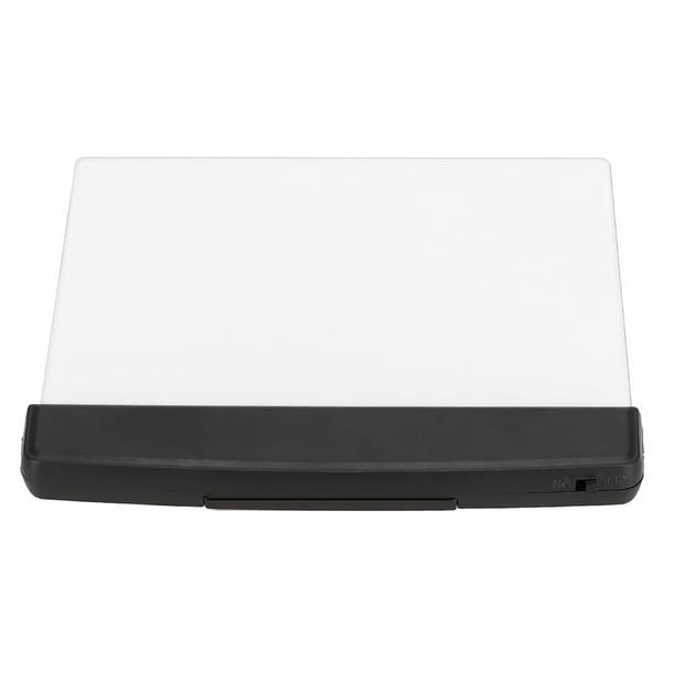 LED que lee la luz brillante del libro de Lightwedge del tablero de la ...