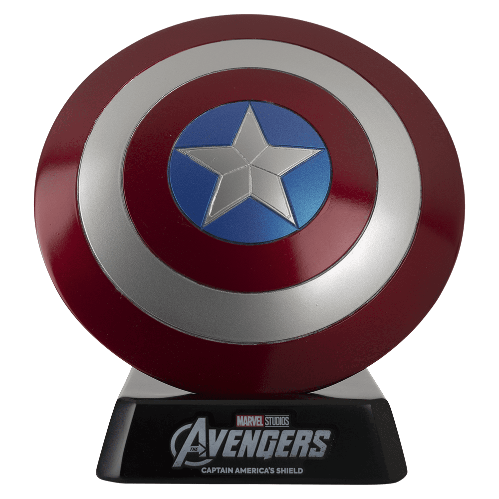 Captain America Shield Prop Replica - Walmart.com