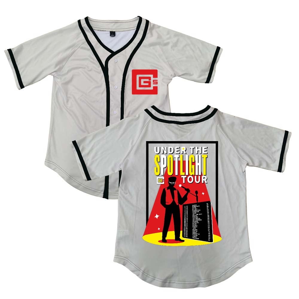 Click here for Yunqi Cg5 Under The Spotlight Tour Merch Button V-... prices