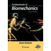 Fundamentals of Biomechanics, (Paperback) - Walmart.com