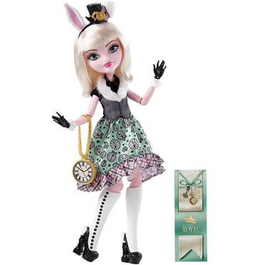 Ever After High Spring Unsprung Kitty Cheshire Doll - Walmart.com