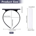 3Pcs Resin Hair Accessories Graduation Cap Headband for Graduation Caps ...