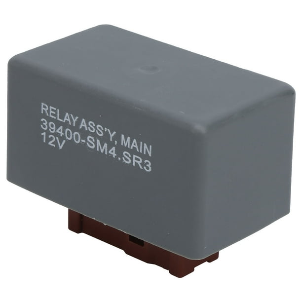 V Fuel Pump Relay,Car Fuel Pump Main S Pin Fuel Pump Relay Effortless ...