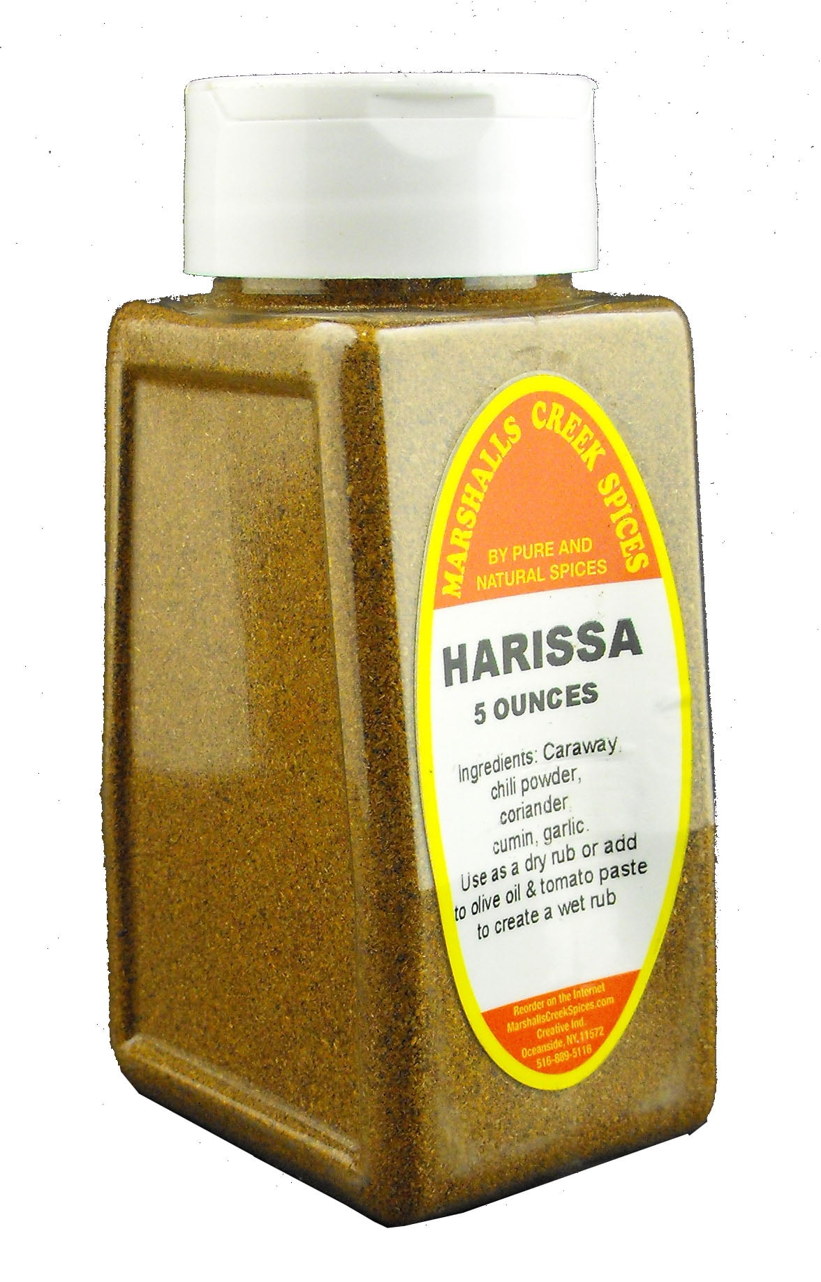 Marshalls Creek Spices HARISSA - Walmart.com