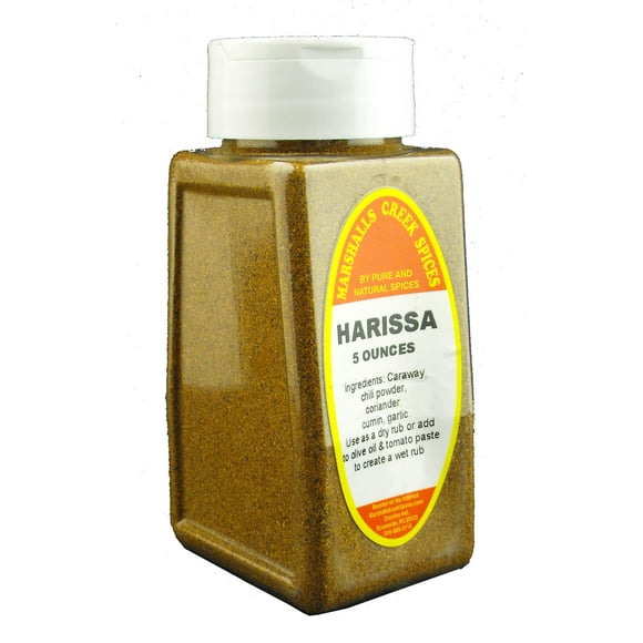 Harissa Paste