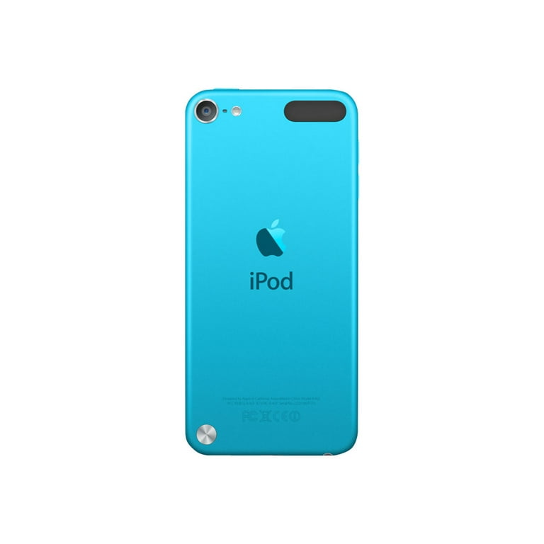 Ipod Touch 5 Blue 16gb
