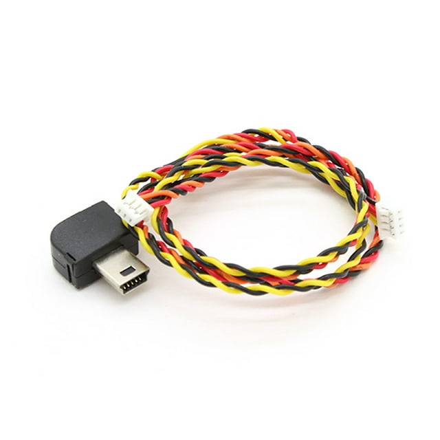 HobbyFlip Connector: USB to 4 pin mini Molex / 3 pin mini Molex ...