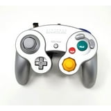Best Retro Games, Classic Nintendo Gamecube Controller, Silver ...