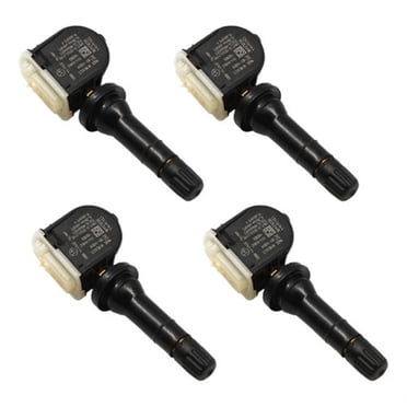 Schrader Programmable TPMS EZ-sensor with Adjutable Aluminum Clamp-in ...