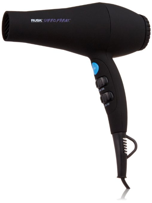 RUSK Engineering Speed Freak Professional 2000 Watt Hair Dryer ...