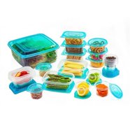 Sweet Creations Pie Carrier 2 Pieces Set with Fresh Lid, Secure Handle and Cover - Walmart.com