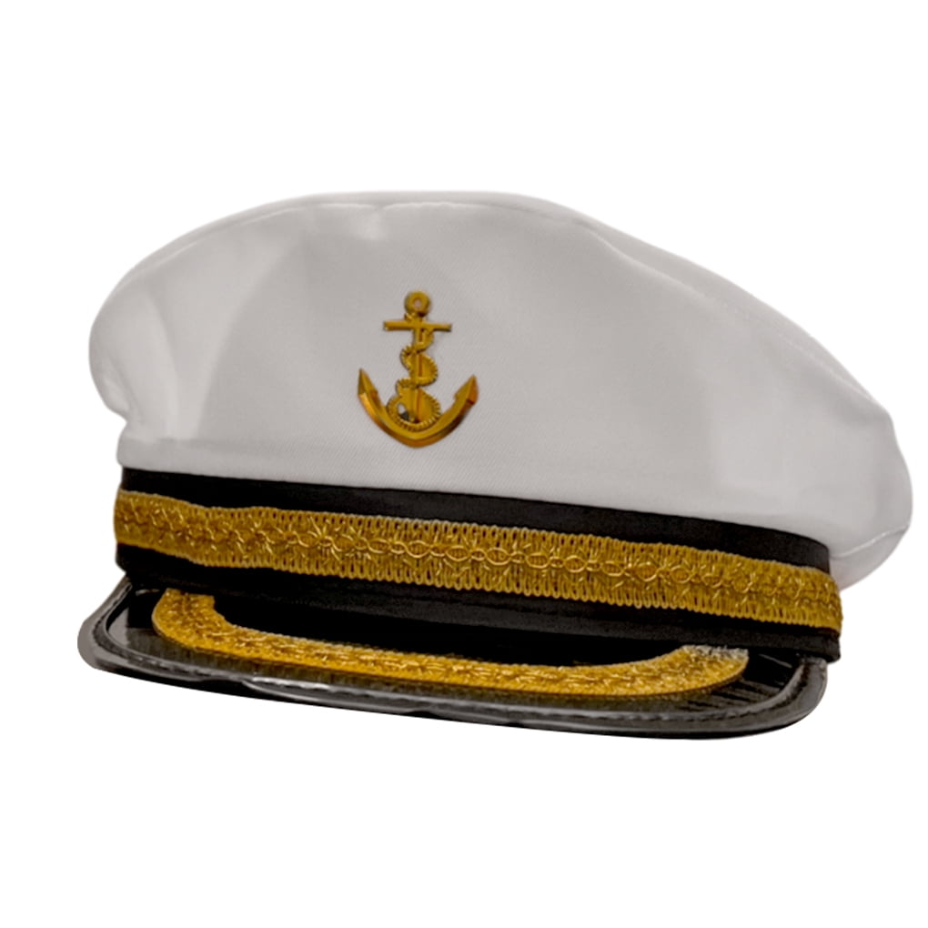 How To Make A Sailor Hat Out Of Fabric