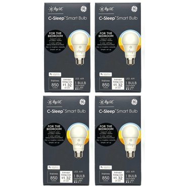 Google Smart Light Starter Kit - Google Home Mini and GE C-Life Smart ...