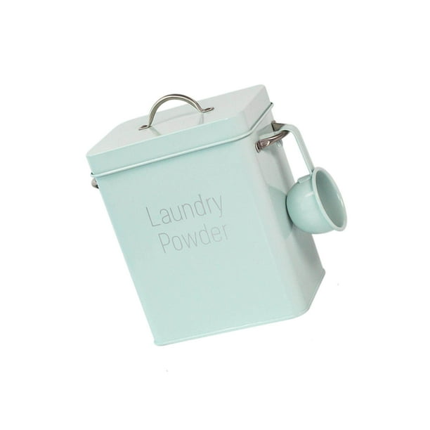 Laundry Powder Container Rice Bin case Rice Bin Container Food ...
