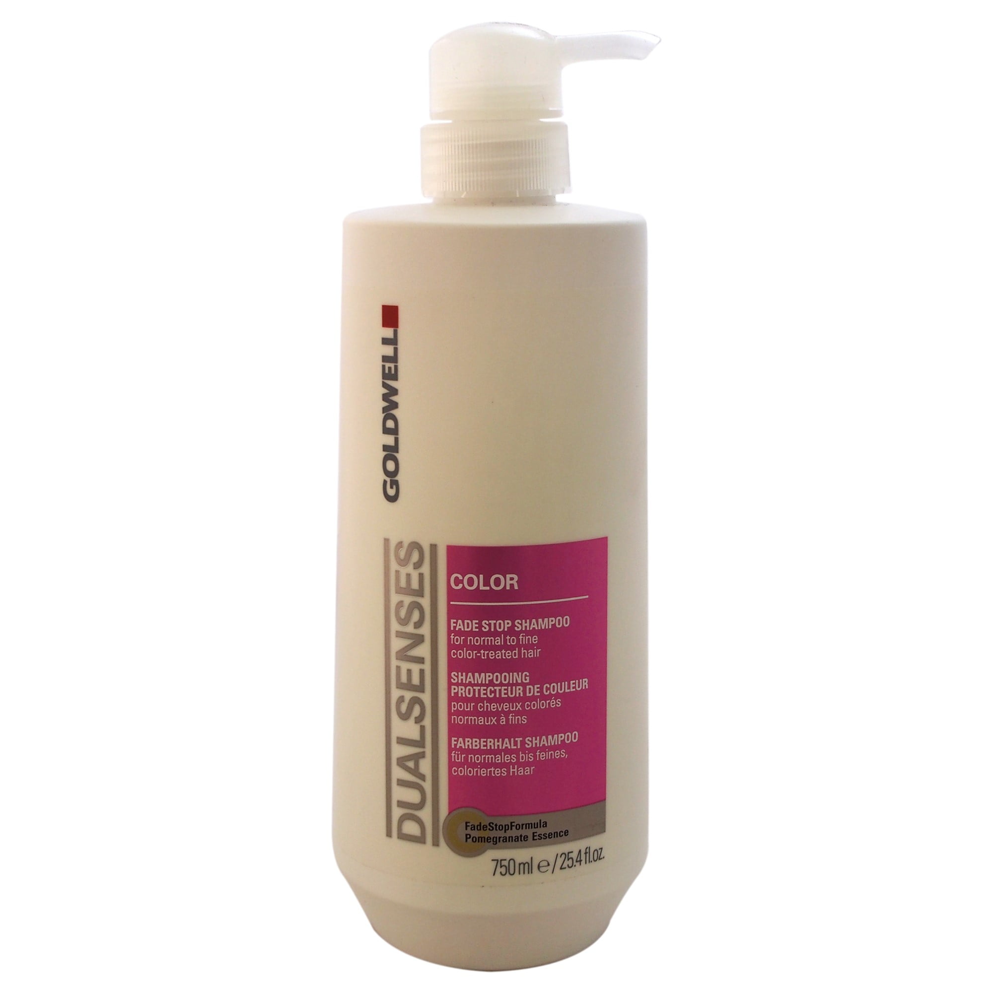 Goldwell Dualsenses Color Fade Stop Shampoo, 25.4 Fl Oz - Walmart.com