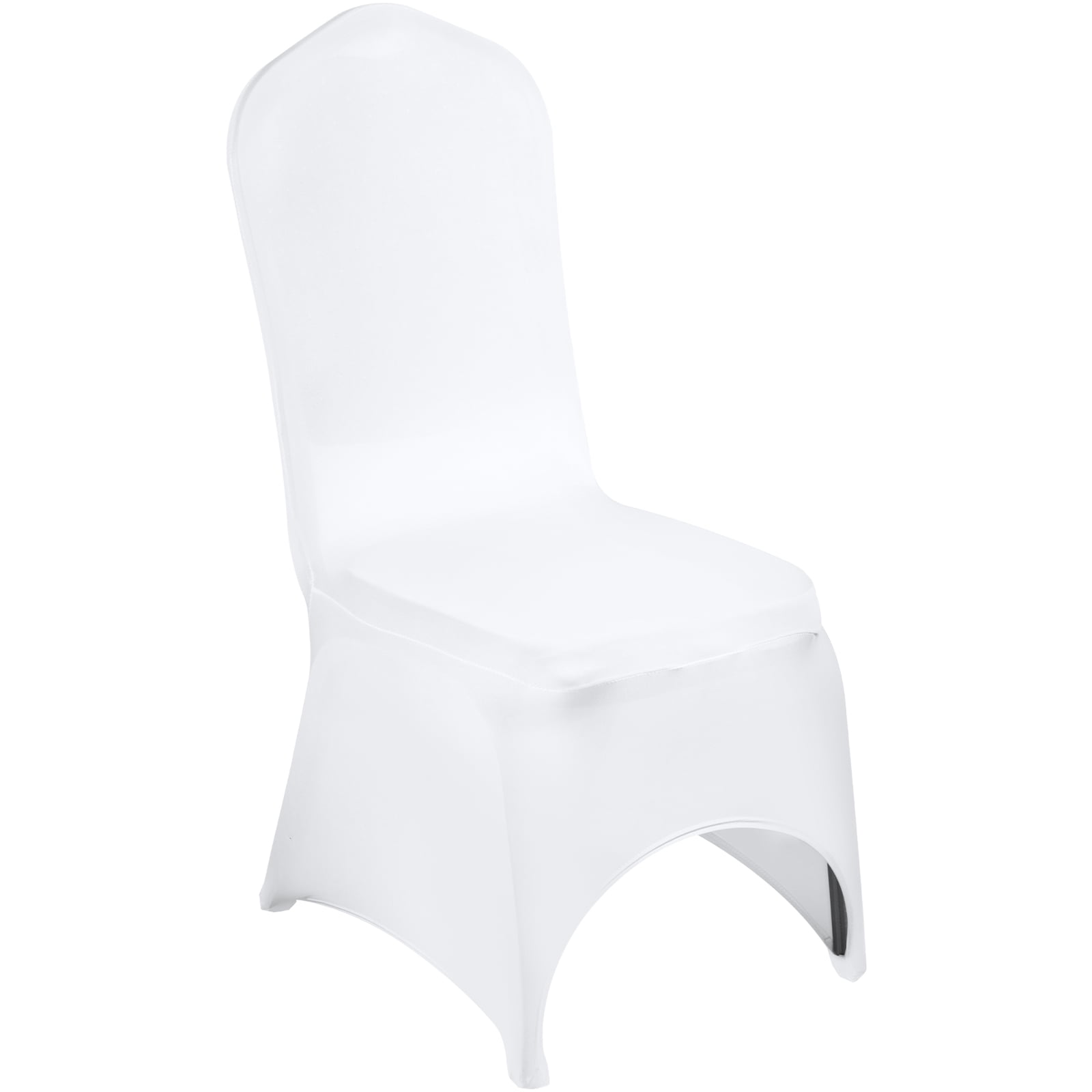 Click here for Kffkff 50 Pcs White Chair Covers Spandex Chair Cov... prices