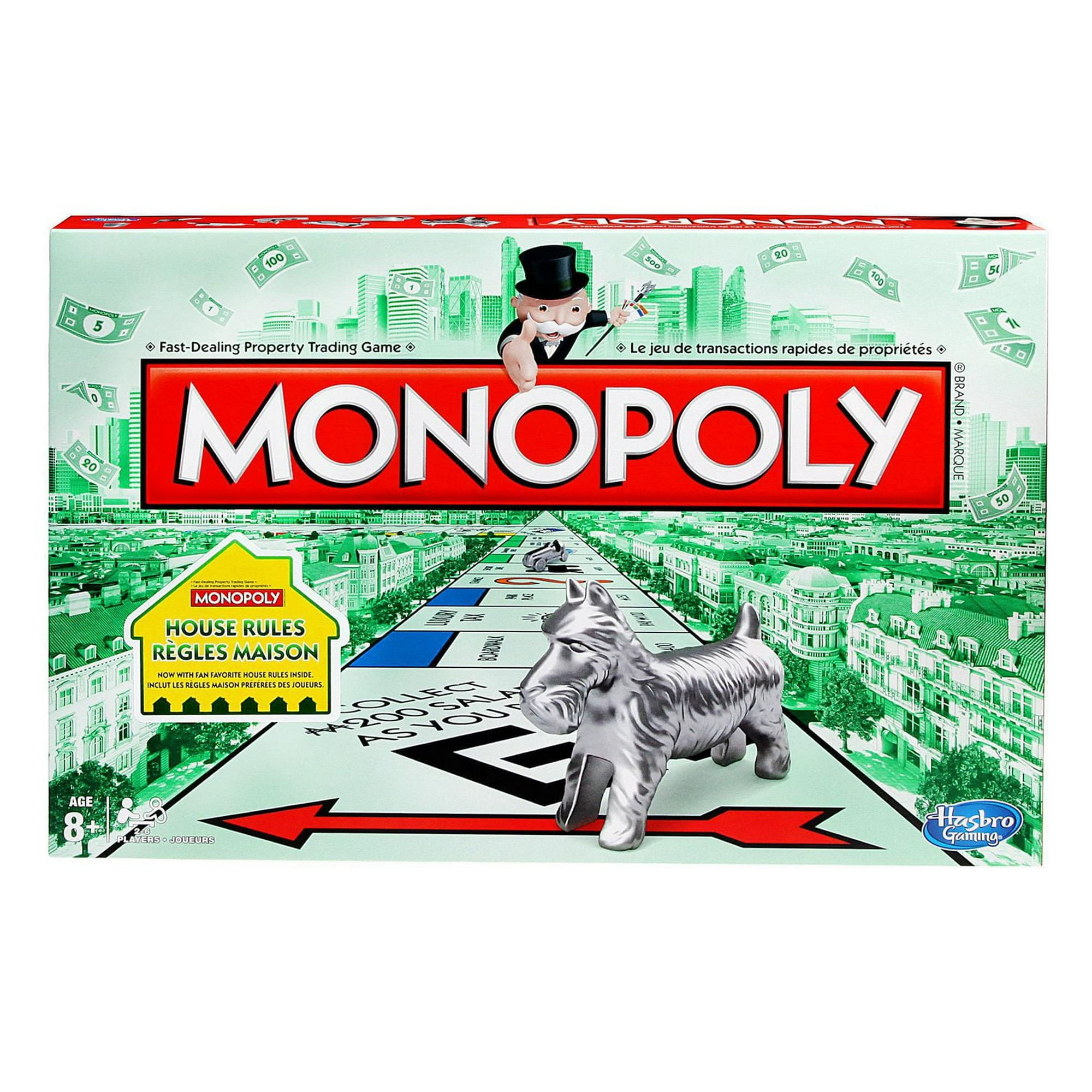 Click here for Monopoly Fast Dealing Trading Game prices