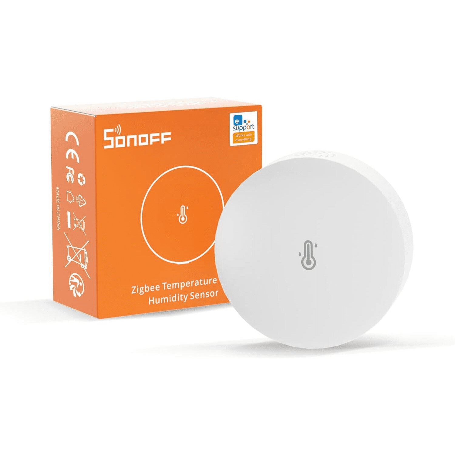 Click here for Sonoff Snzb-02p Zigbee 3.0 Smart Temperature And H... prices