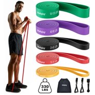 Rubberbanditz Pull Up Assist & Strengthening Resistance Bands | Heavy ...