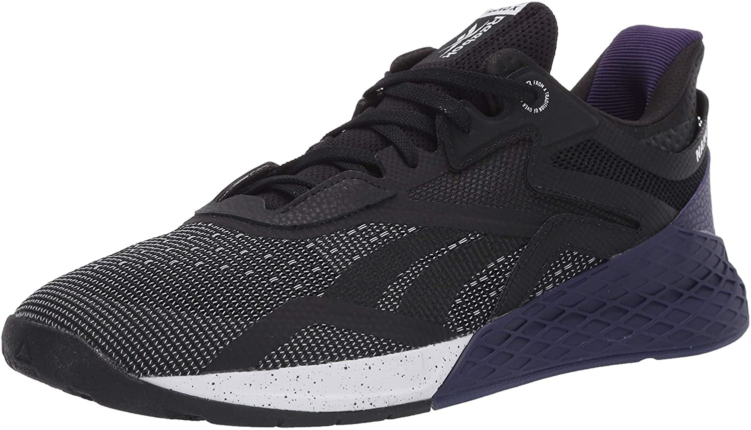 Reebok Mens Nano X Cross Trainer Running Shoes - Walmart.com
