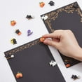 4 Sets 8 Styles Theme Push Pins 32PCS Push Pins Pumpkin House Bat Hat ...