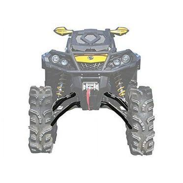 SuperATV Heavy Duty 6" Lift Kit for Gen 2 Can|Am Renegade 500/800 R ...
