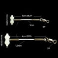 10pcs Gourd Swivels Connector Glow Gourd Balances Bracket Fishing ...