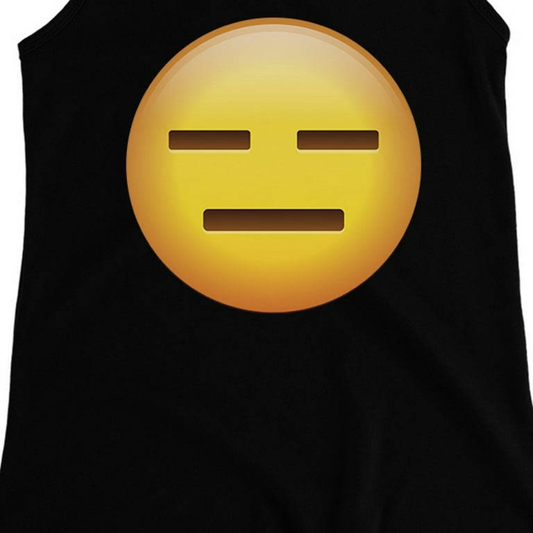 Not Amused Smiley