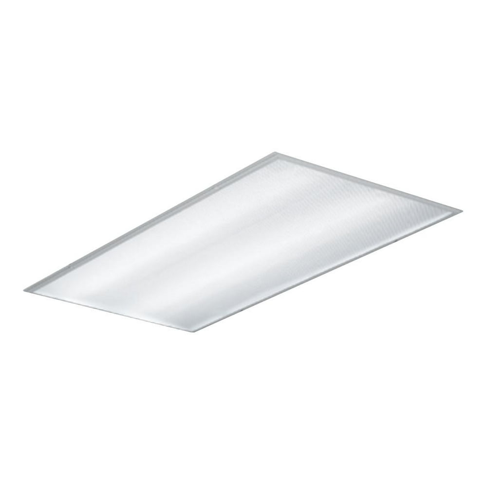 Columbia Lighting 24501 - LJT24-50VLG-FSA12-EU-G2 2X4 LED Troffer 5000K ...
