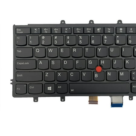 Keyboard Backlit Key Board PC Input Apparatus Gaming Computer Black ...
