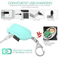 Oria 2pcs Personal Alarm Siren 130db Safesound Personal Alarms For