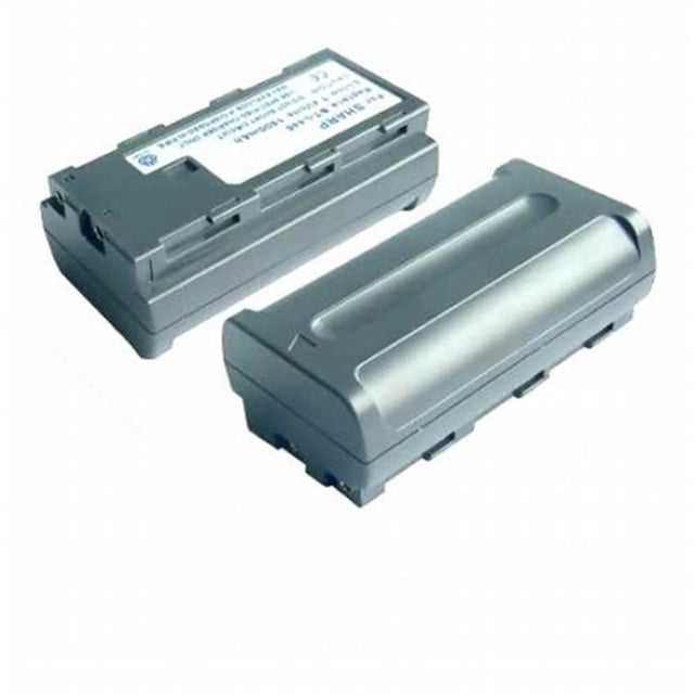 Ereplacements BT-L445 Sharp Viewcam Battery - Walmart.com