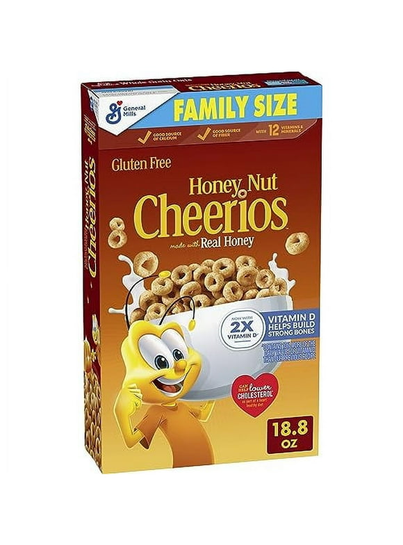 Cheerios in Cereal - Walmart.com