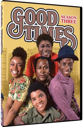 Good Times: The Complete Third Season (DVD) - Walmart.com