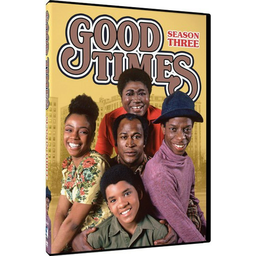 Good Times: The Complete Third Season (DVD) - Walmart.com - Walmart.com