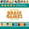 Buster Brain Games Brain Games for Clever Kids: Puzzles to Exercise ...