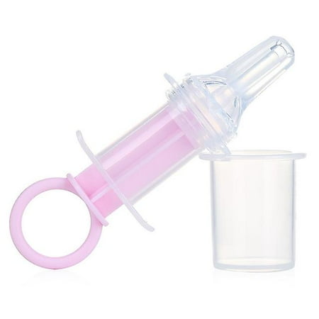 Lepai Baby Liquid Feeding Syringes Silicone Feeding Medicine Tool For Newborn ToddlerBaby Liquid ...
