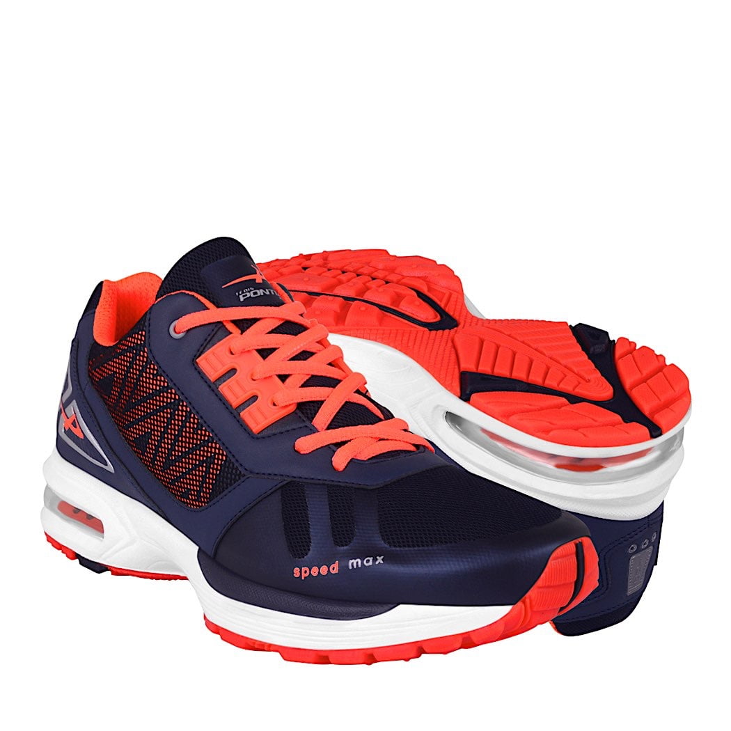 TENIS CASUALES CABALLERO PONTIAC 591 TEXTIL AZUL PONTIAC AXL 591 | Walmart en línea