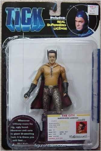 The Tick Batmanuel - Walmart.com