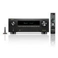 Denon 9.4 Channel AVR-X3800H Amplifier, Dolby Atmos, IMAX, 8K, HEOS ...