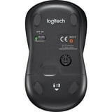 Logitech M310 Wireless Mouse, 2.4GHz, 3 Buttons, Black, Long Battery ...