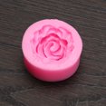Yguping Big Rose Die Mold Bake Cake DIY Production Tool Silica Gel ...