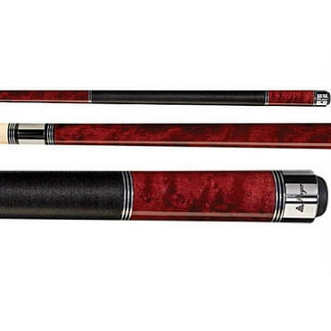 Voodoo VOD13 Cemetery Design Two-Piece Billiards Pool Cue Stick 18 - 21 ...