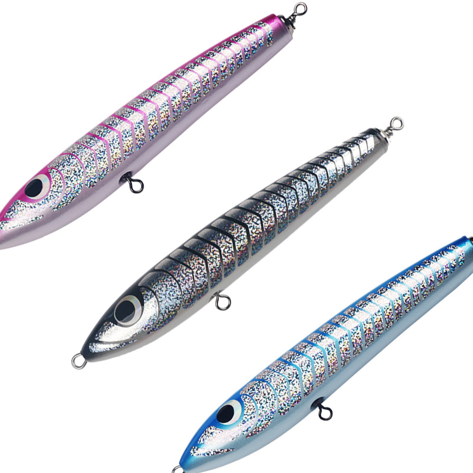 SPRING PARK 140g 235mm Saltwater Fishing Lures Tuna Trolling Shape ...